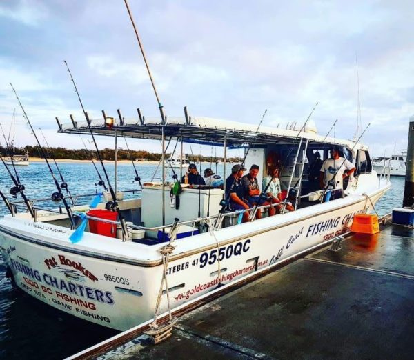Snapper - Pearl perch Closure - Gold Coast Fishing Charters