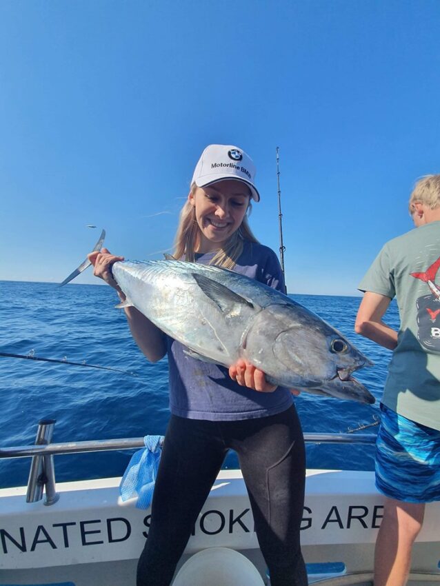 Fishing Locations Gold Coast - Gold Coast Fishing Charters